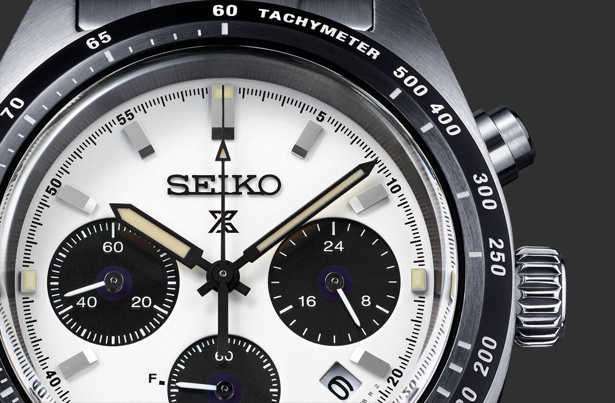 Seiko Prospex SSC813P1 Solar Chronograph – PublicWatch.com