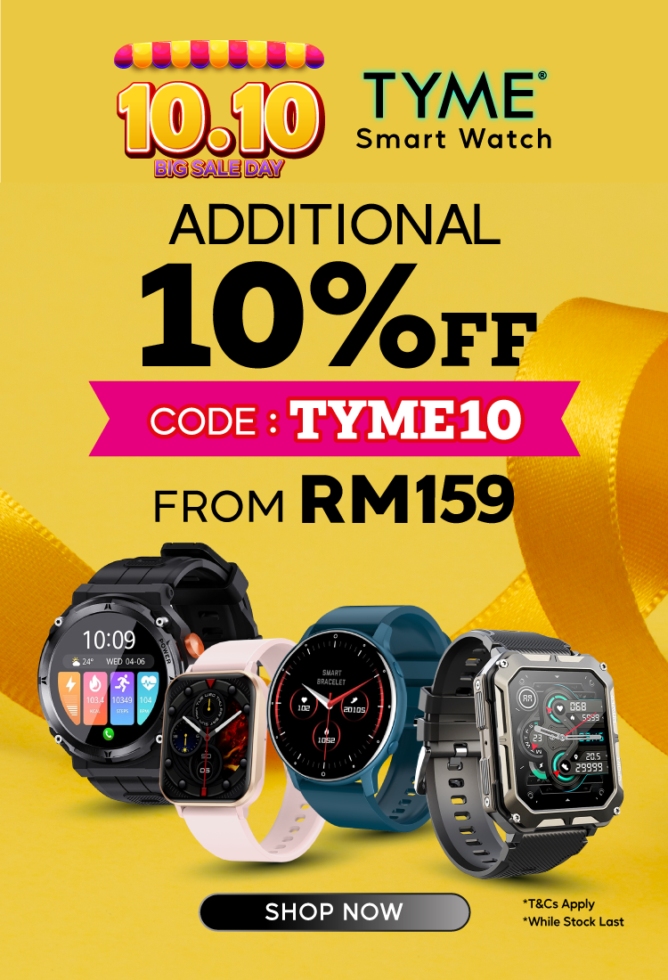 Public Watch Online | Shop Seiko, Casio, Garmin, Orient Watch Malaysia ...