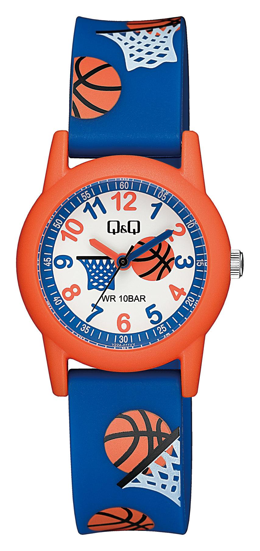 Q&Q Japan By Citizen V22A-011VY Analog Kids – PublicWatch.com