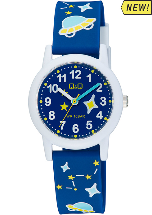 Q&Q Japan By Citizen V23A-017VY Analog Kids – PublicWatch.com