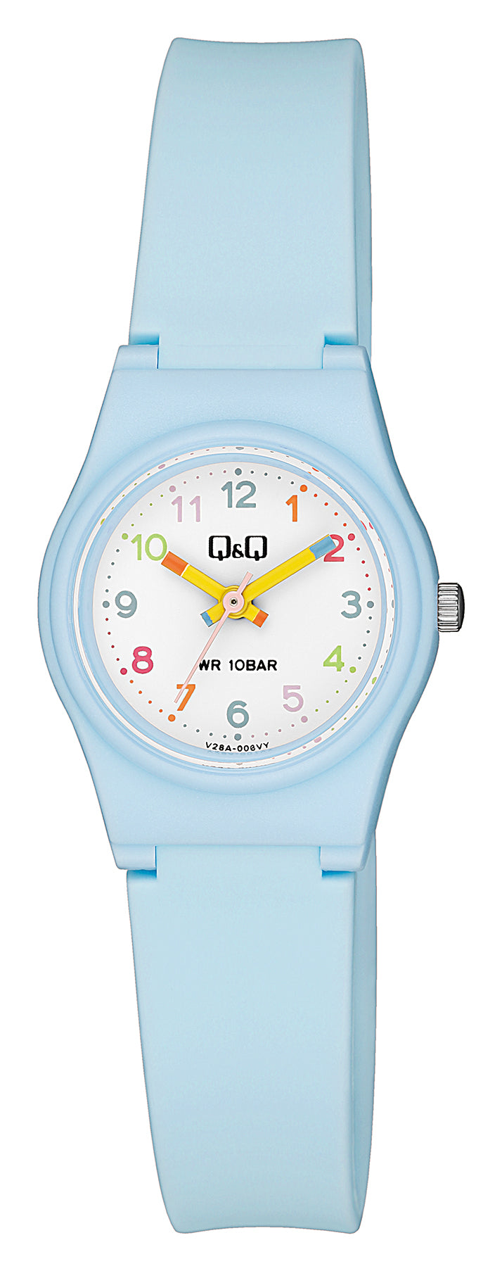 Q&Q Japan By Citizen V28A-006VY Fashion Analog Women