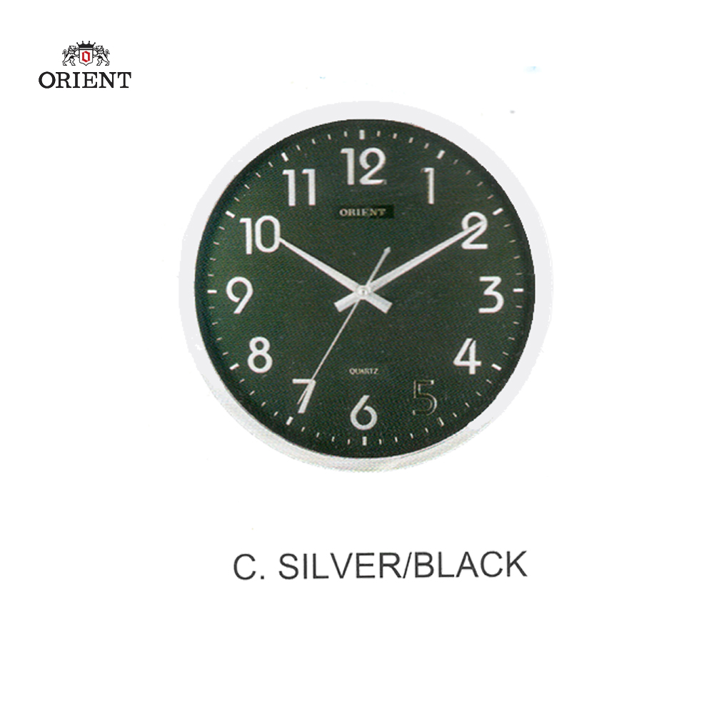 Orient OD081-10 Clock – PublicWatch.com