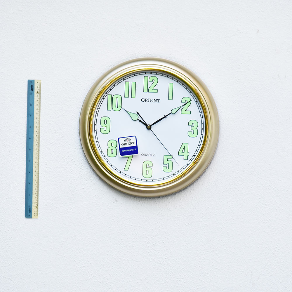 Orient OD178-15 Clock – PublicWatch.com