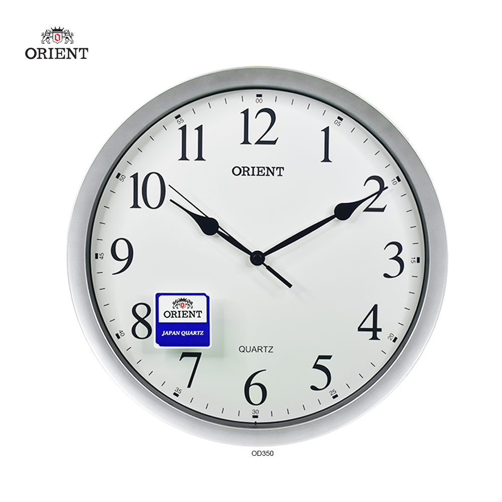 Orient OD350-70 Clock – PublicWatch.com