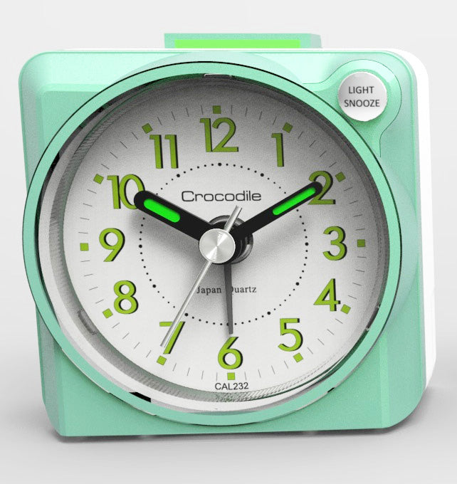 Crocodile CAL232-73 Alarm Clock – PublicWatch.com