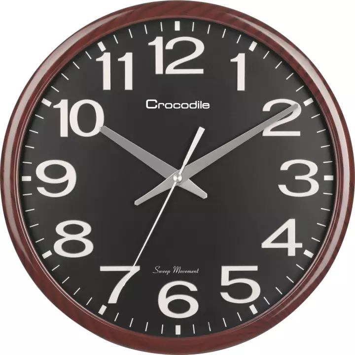 Crocodile CW8926JLKS3 Clock – PublicWatch.com