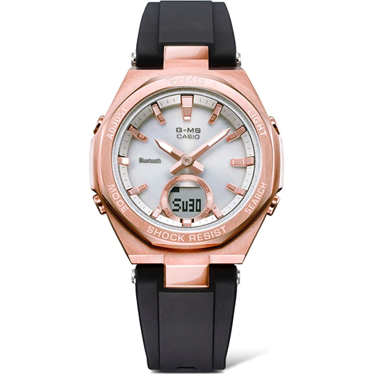 Casio Baby-G MSG-B100G-1ADR Analog-Digital Combination – PublicWatch.com