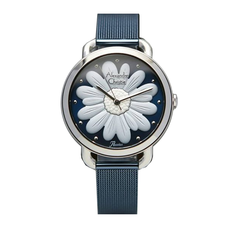 Alexandre Christie AC2852LHBTUBU Analog