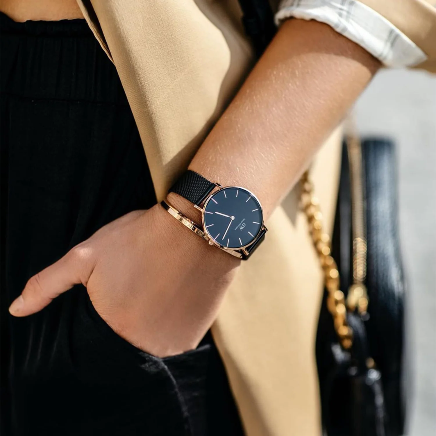 Daniel Wellington DW00100245 Petite Quartz – PublicWatch.com