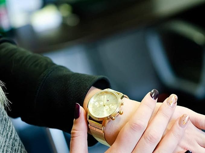 Tommy Hilfiger 1782302 Blake Quartz – PublicWatch.com