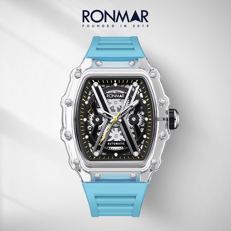 RONMAR RM-BA01L Glacier Series Automatic – PublicWatch.com