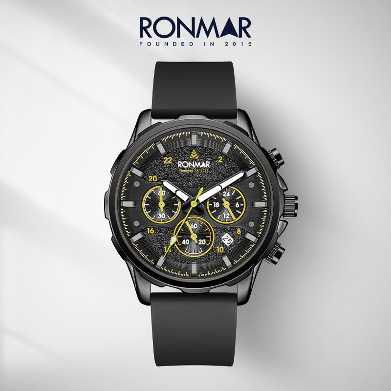 RONMAR RM-GL02BO Blast Series Quartz – PublicWatch.com