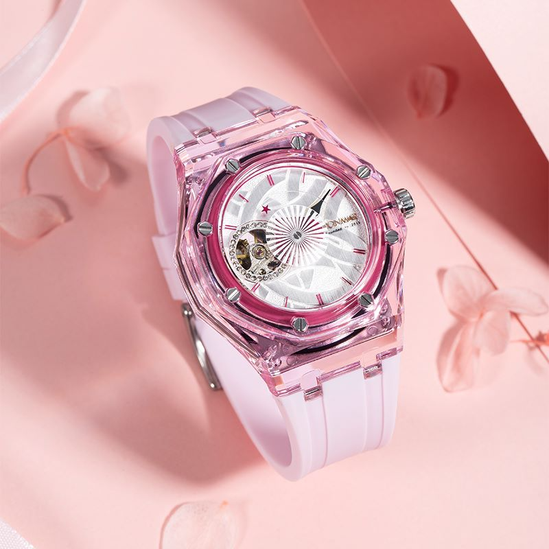 RONMAR RM-TH01P Heartbeat Series Automatic – PublicWatch.com