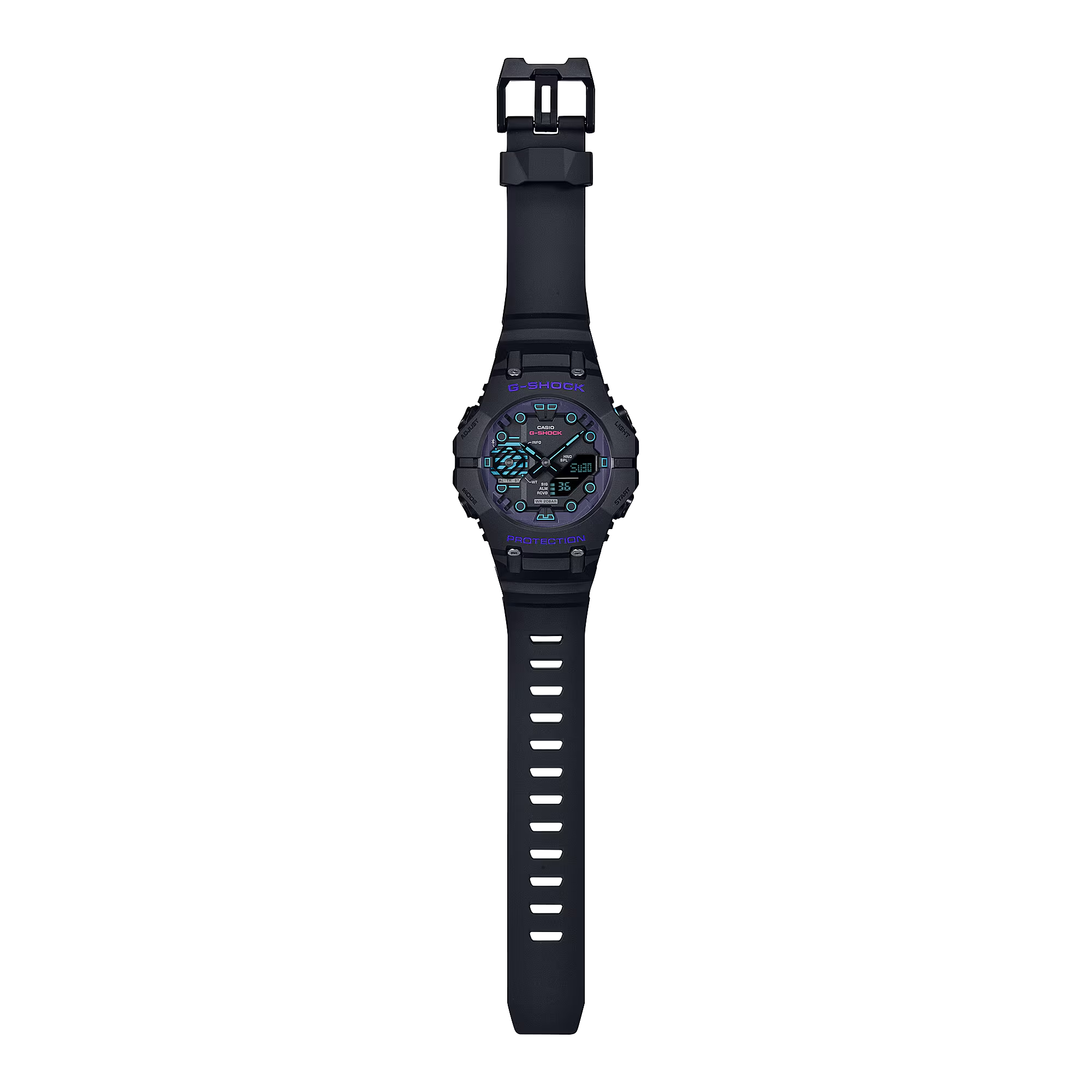 Casio G-Shock GA-B001CBR-1ADR GA-B001 Series Analog Digital Combinatio ...