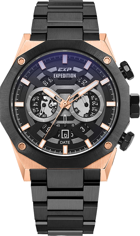 Expedition E6834MCBBRBA Chronograph – PublicWatch.com