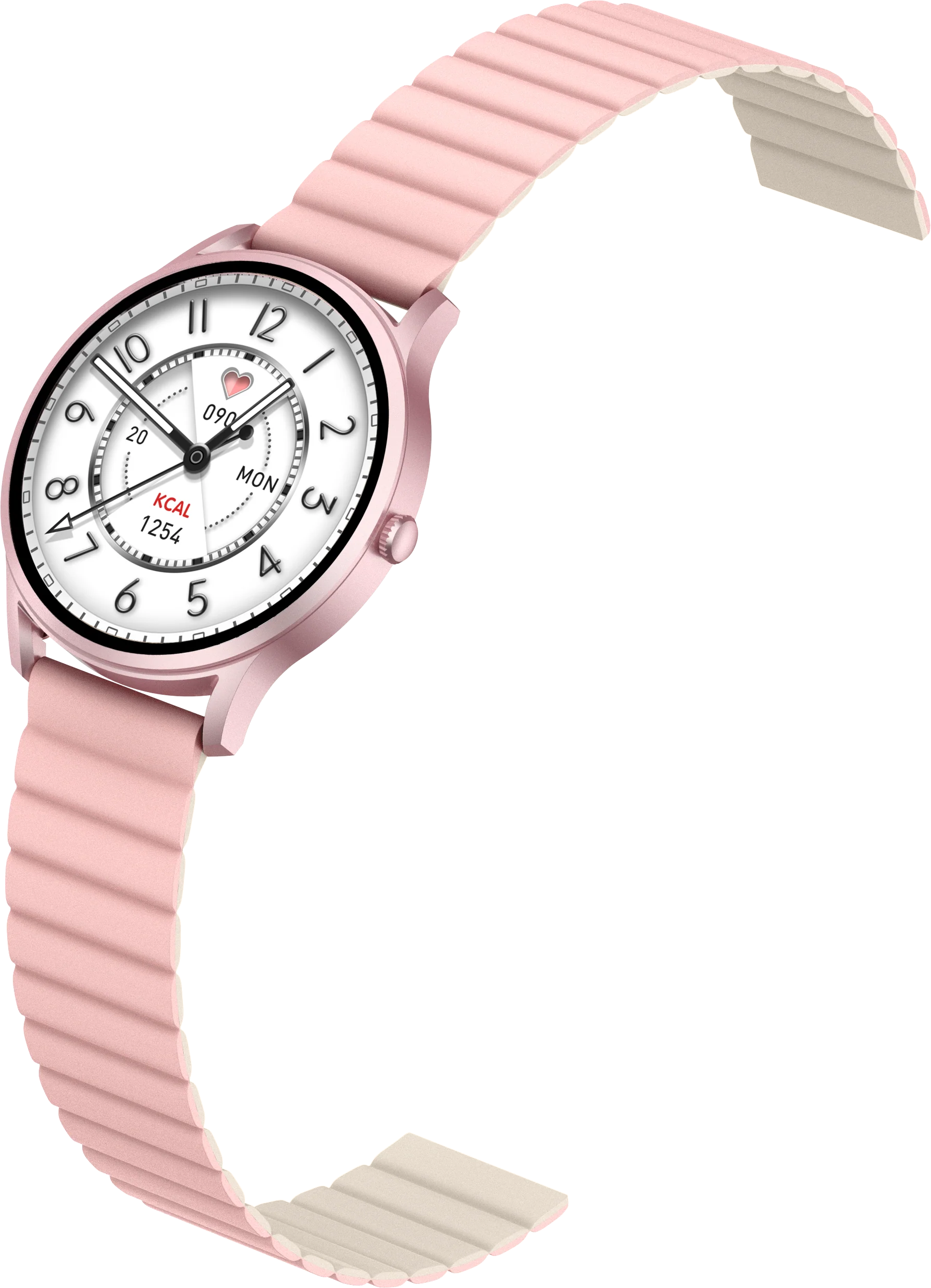 Kieslect YFT2047EU Lora Series Pink – PublicWatch.com