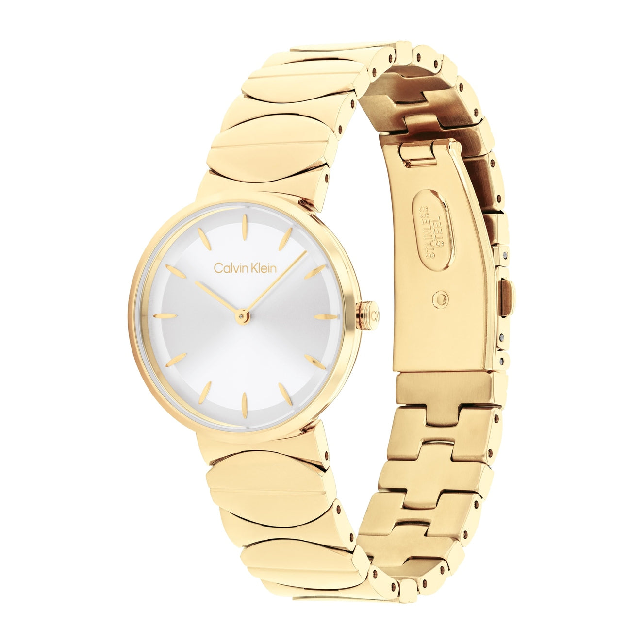 Calvin Klein 25100043 Ladies Enchant Quartz – PublicWatch.com