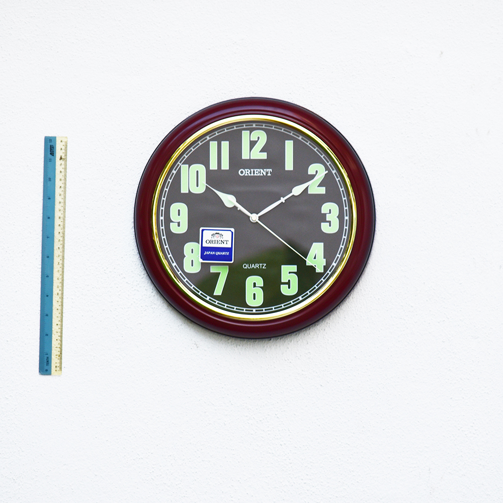 Orient OD178-15 Clock – PublicWatch.com