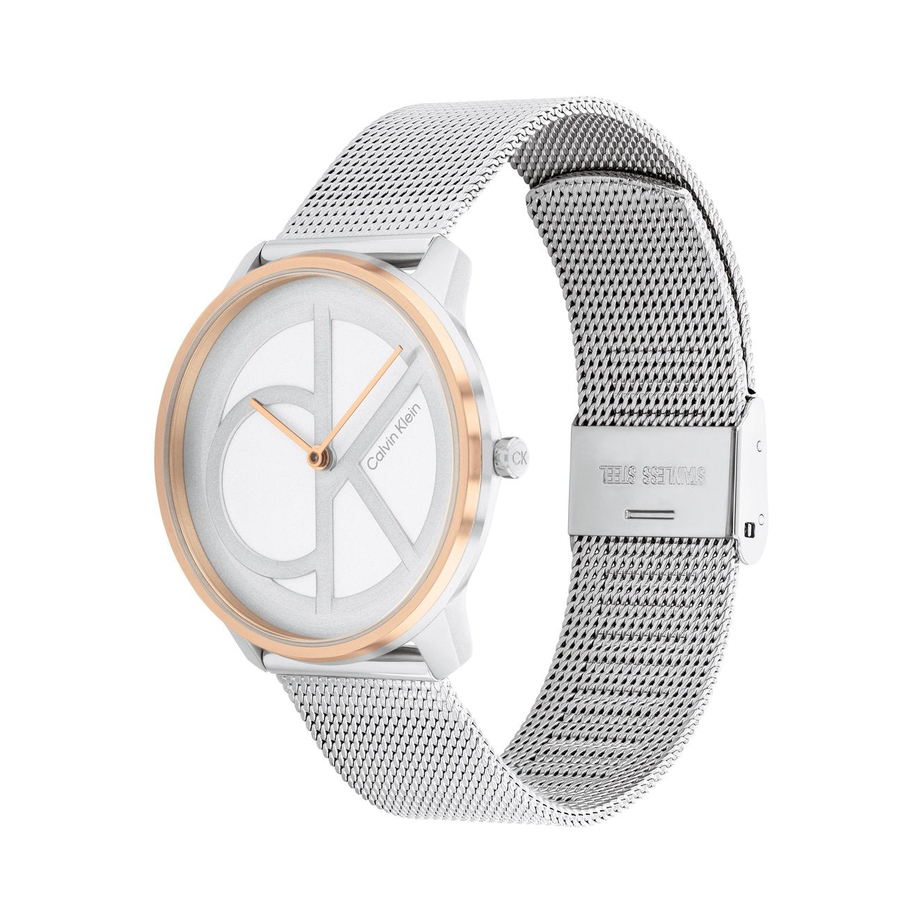 Calvin Klein 25200033 Ladies Iconic Quartz – PublicWatch.com