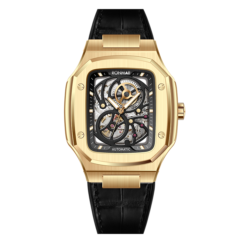 RONMAR RM-003FBRG2 Automatic – PublicWatch.com