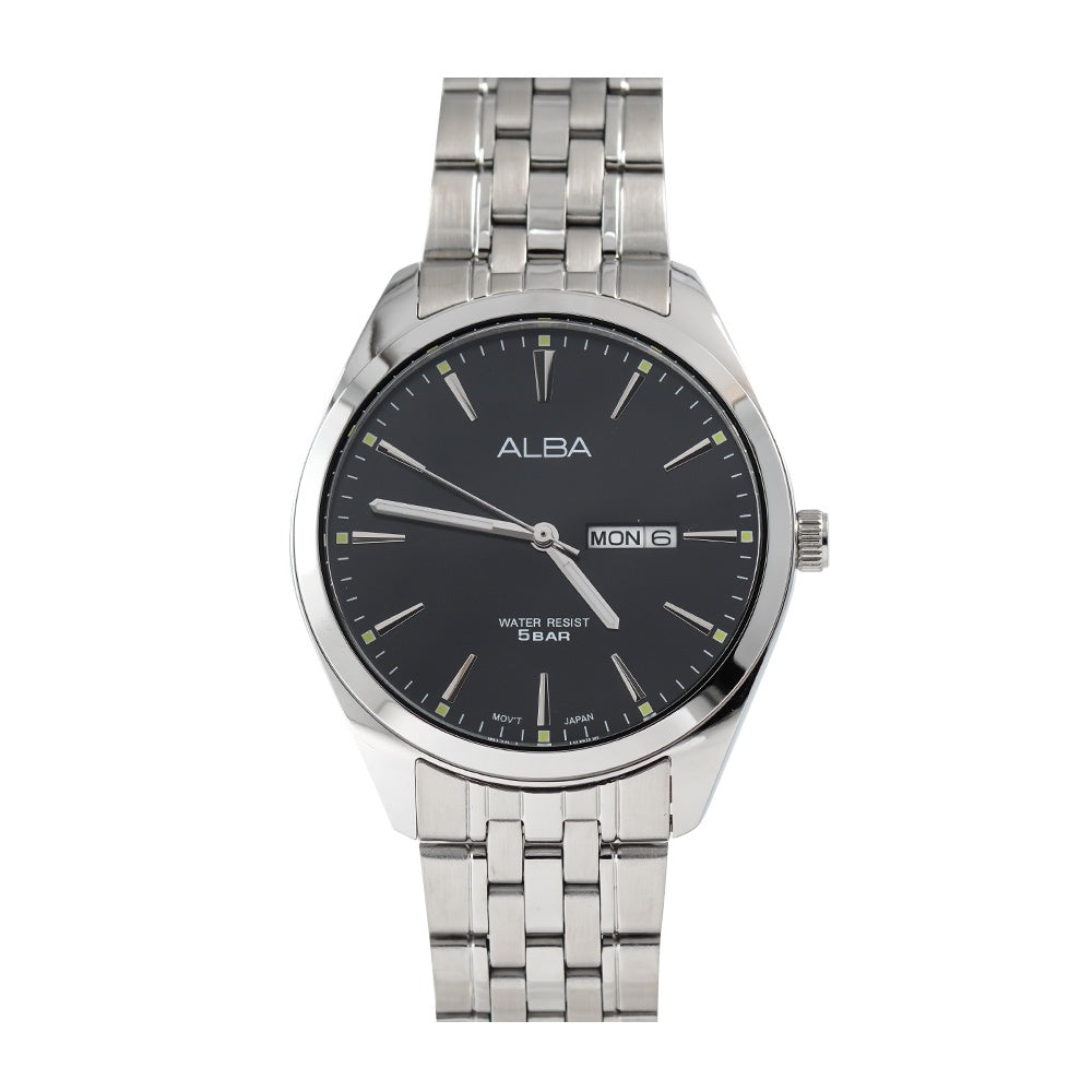 Alba AJ6179X Classic Quartz – PublicWatch.com