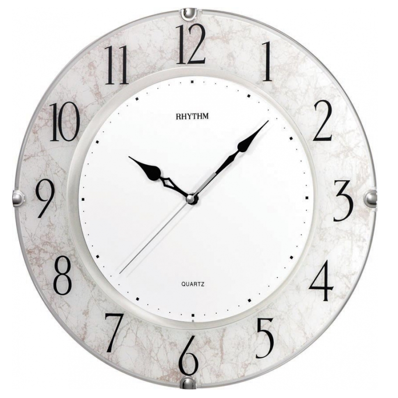 Rhythm CMG400NR03 Wall Clock – PublicWatch.com