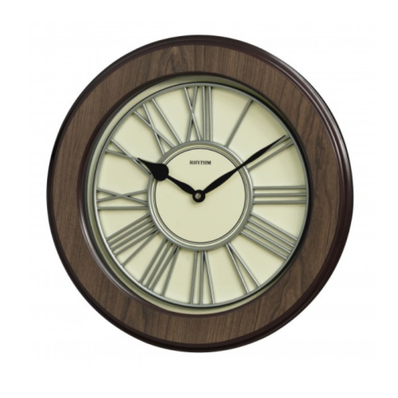 Rhythm CMG781NR06 Wall Clock