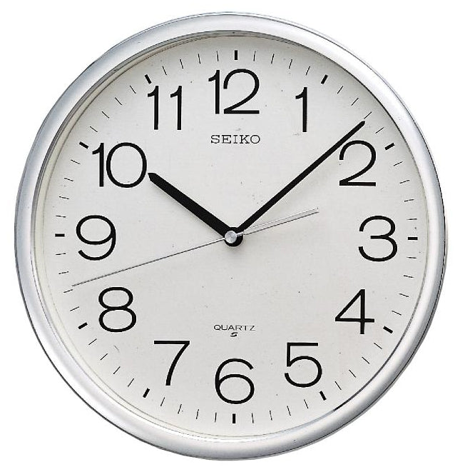 Seiko QXA014S Wall Clock – PublicWatch.com