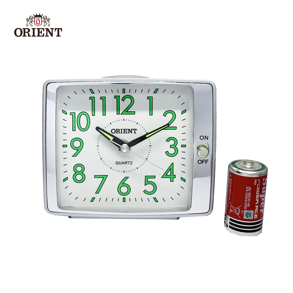 Orient OG011-70 Alarm Clock – PublicWatch.com