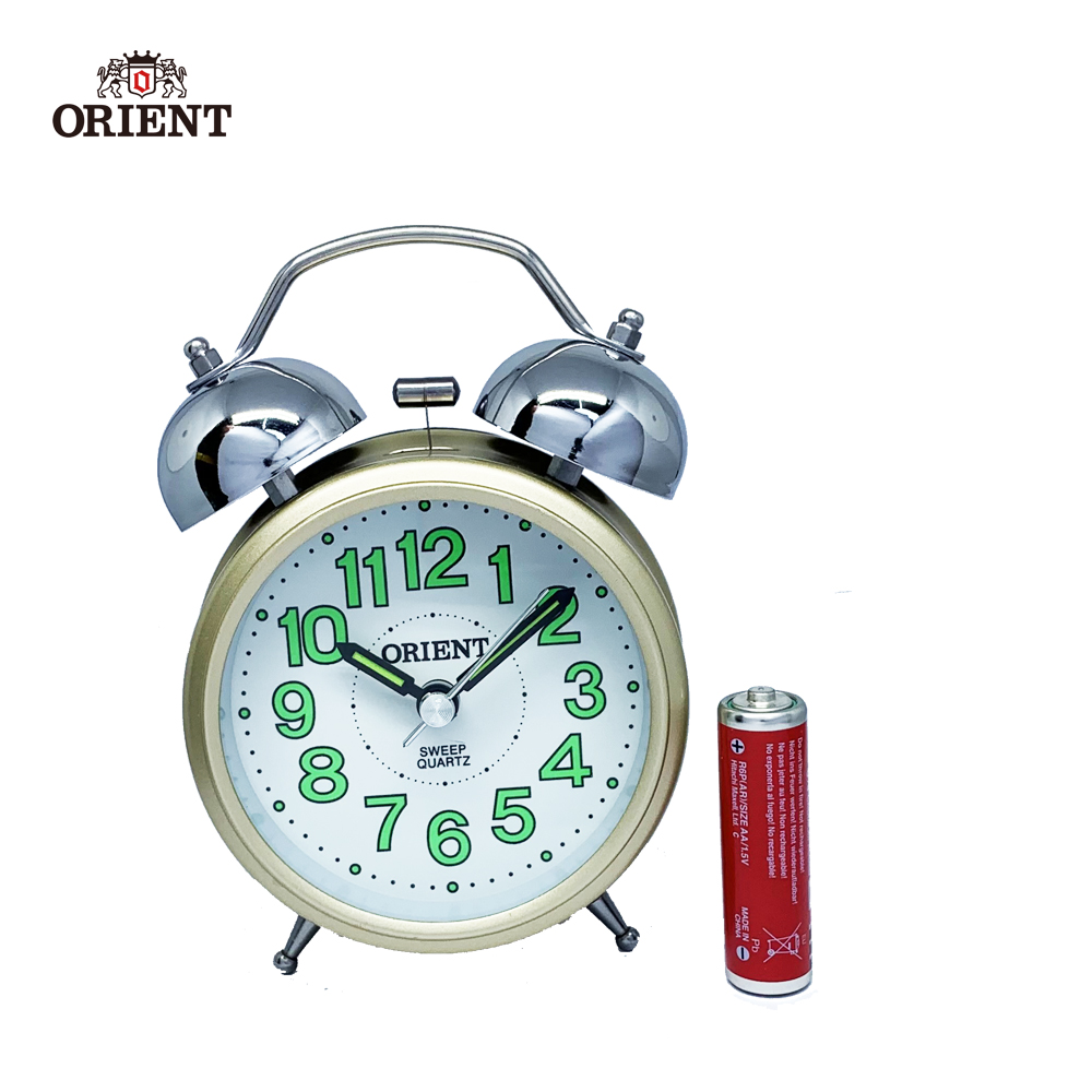Orient OG437-75 Alarm Clock – PublicWatch.com