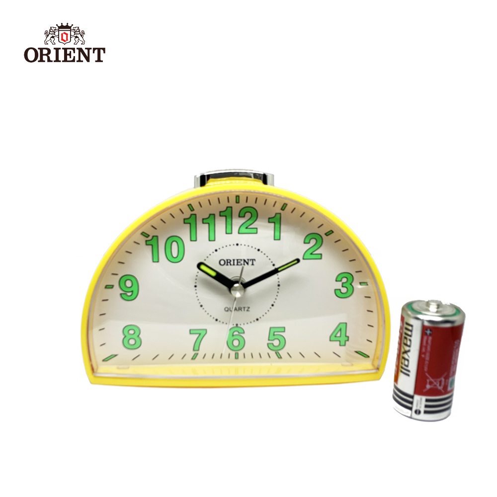 Orient OG808-79 Alarm Clock – PublicWatch.com