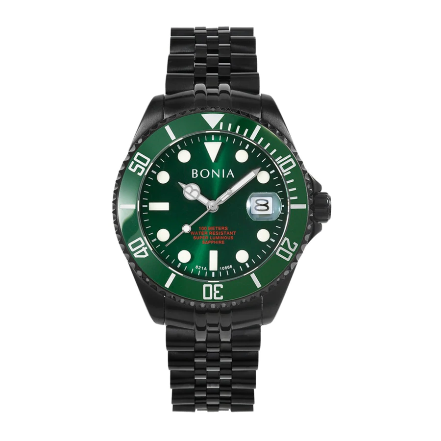 Bonia B10666-1795LE Automatic (Limited Edition) – PublicWatch.com