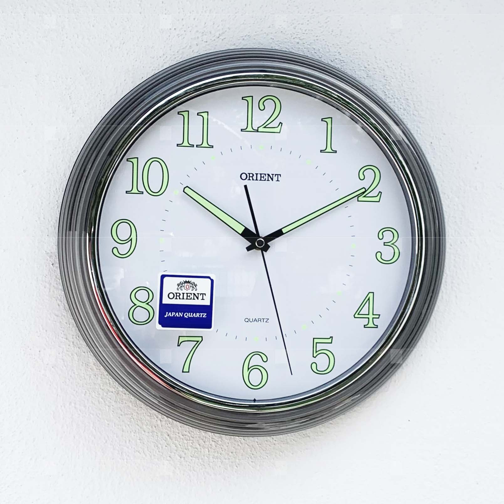 Orient OD177-78 Clock – PublicWatch.com